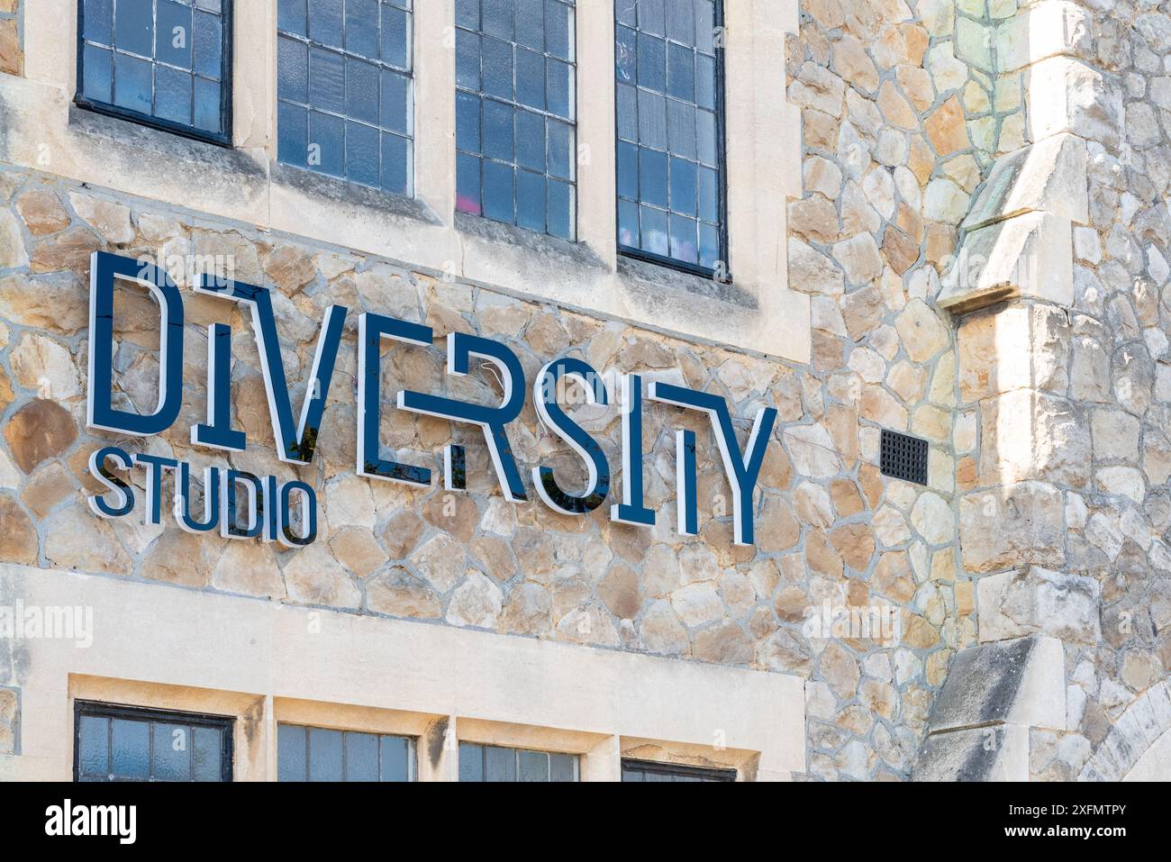 Westcliff united reformed church hall hi-res stock photography and ...