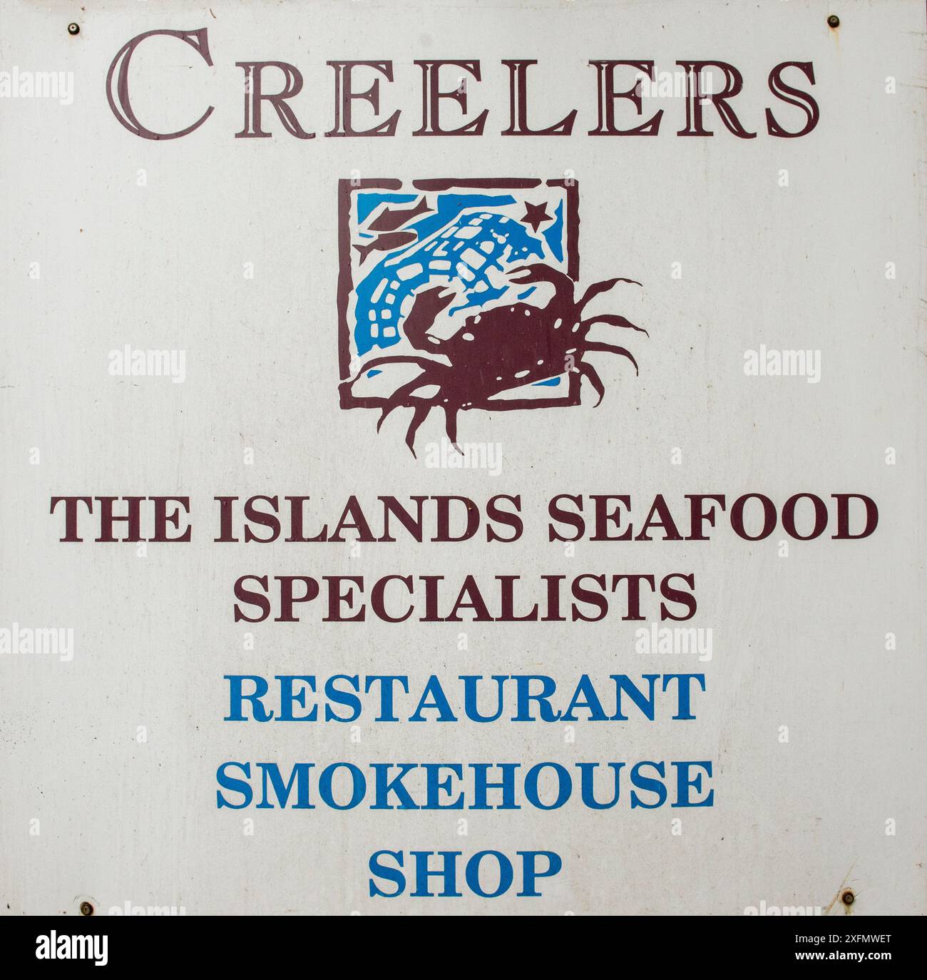 Seafood specialists hi-res stock photography and images - Alamy