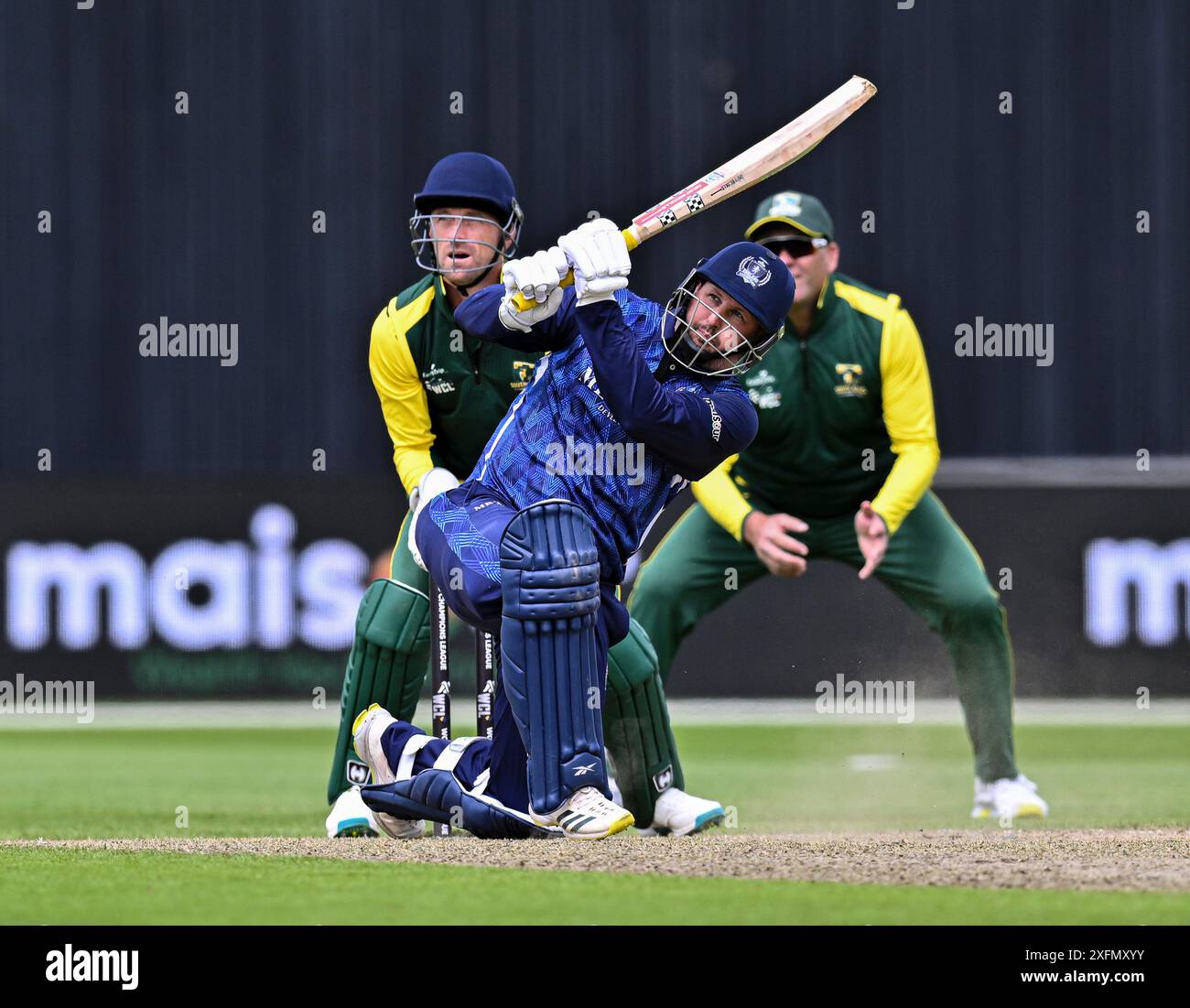 Edgbaston, Birmingham, UK. 4th July, 2024. World Championship of ...