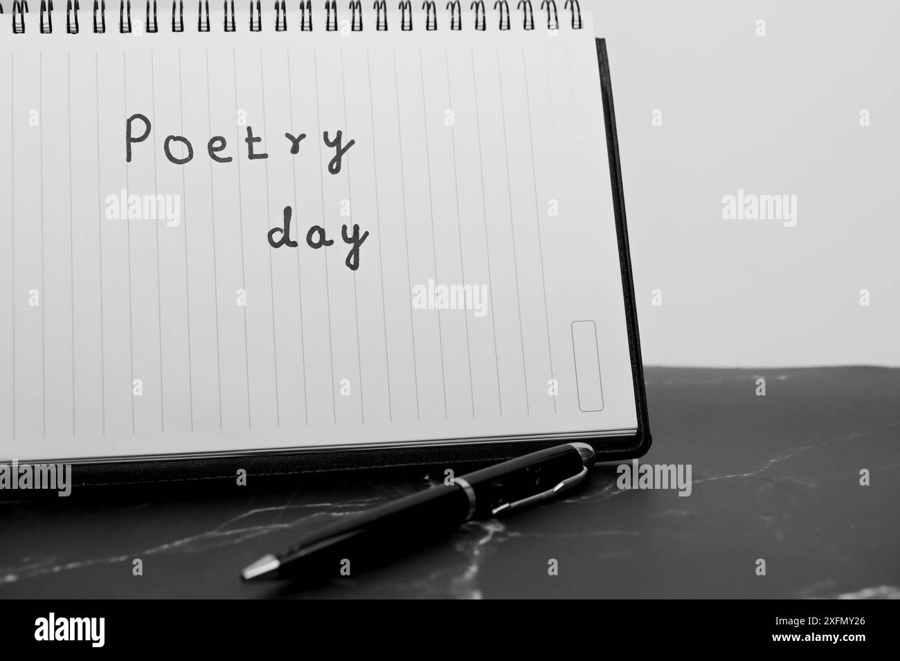 Rhyme poem poetry story Black and White Stock Photos & Images - Alamy