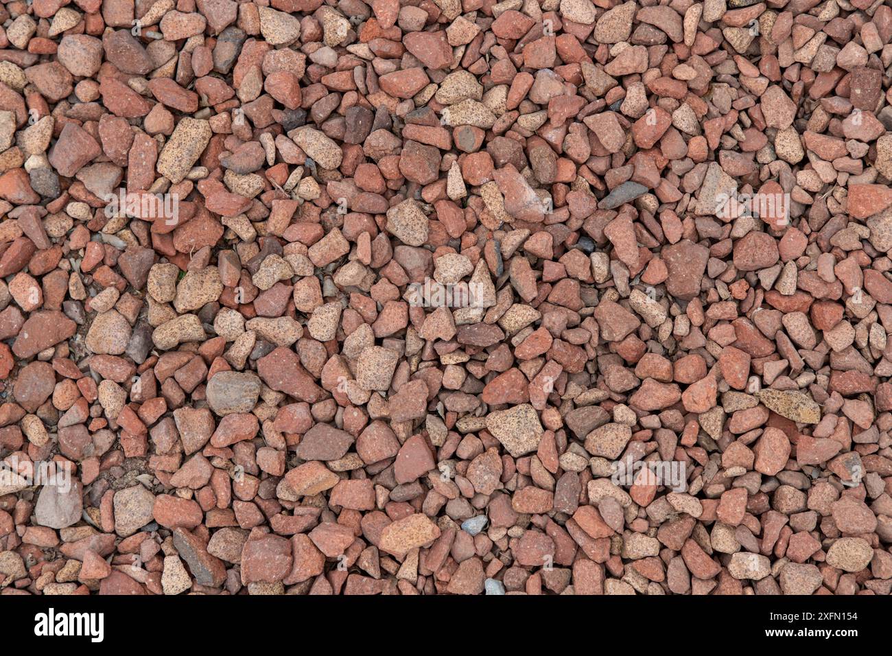 Small red pebbles hi-res stock photography and images - Alamy