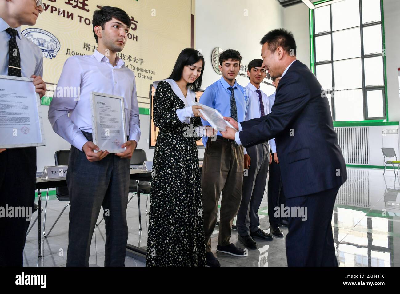 Tajikistan dushanbe luban hi-res stock photography and images - Alamy