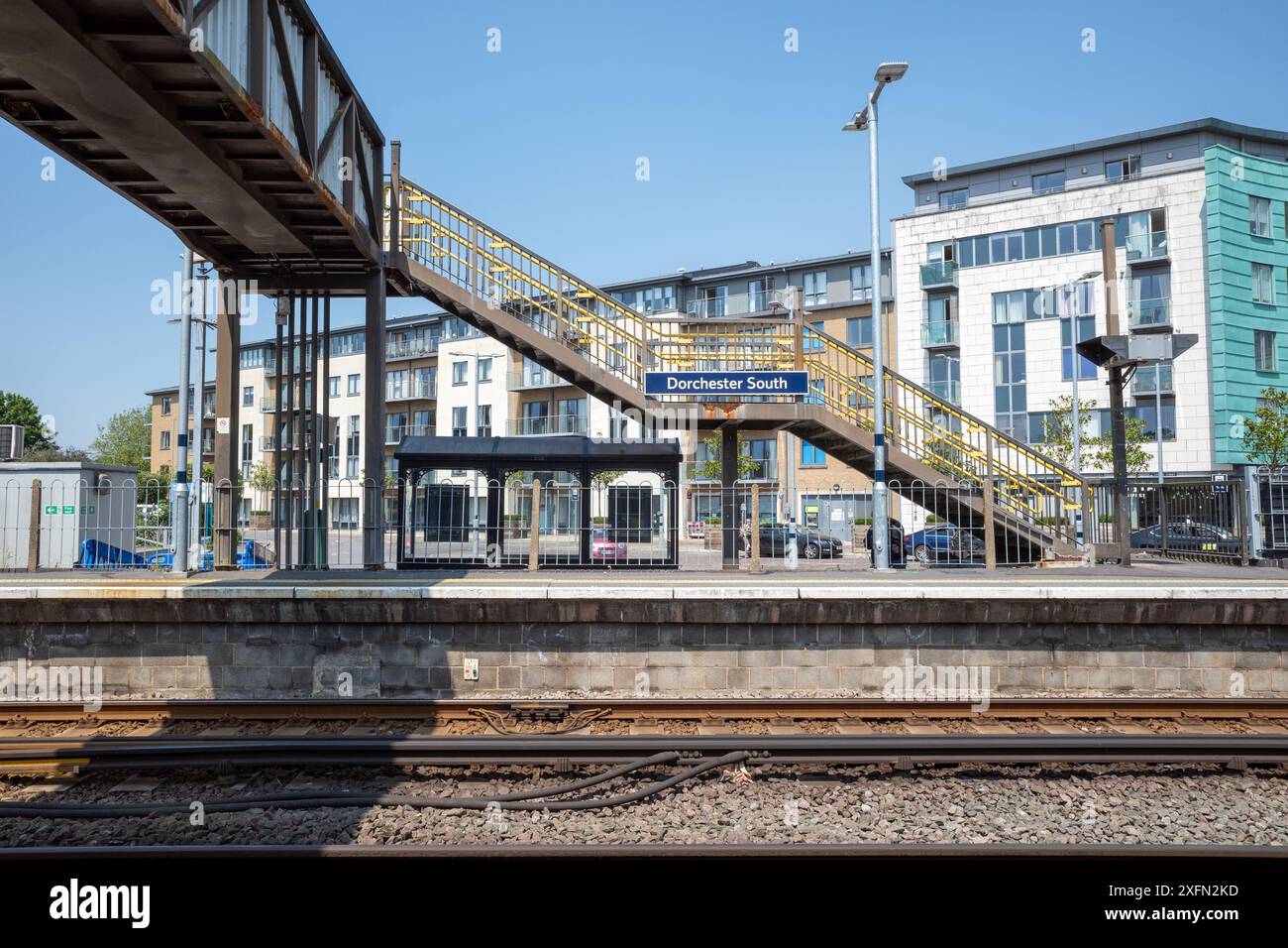 Swr south west rail hi-res stock photography and images - Alamy