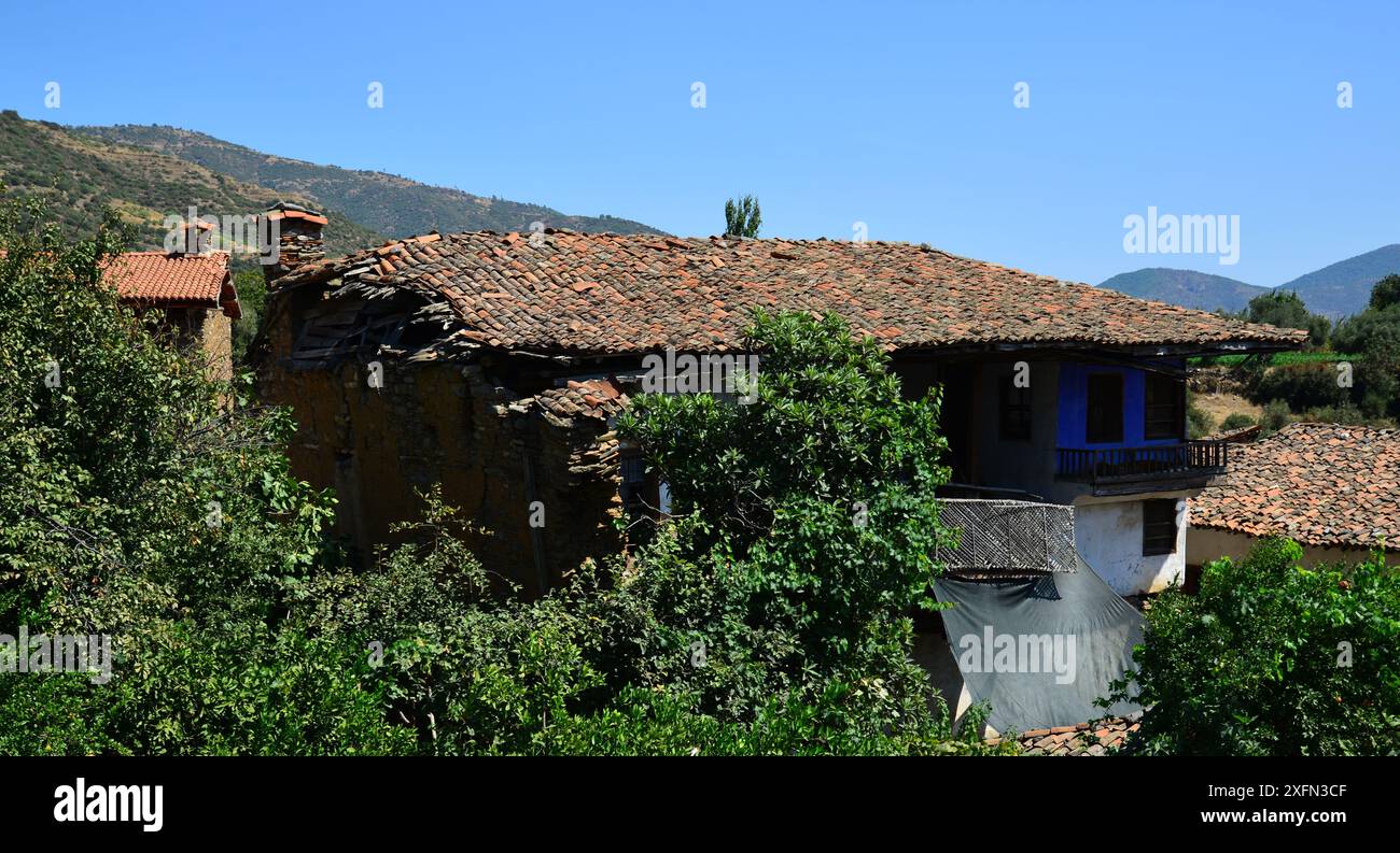 Izmir odemis birgi hi-res stock photography and images - Alamy