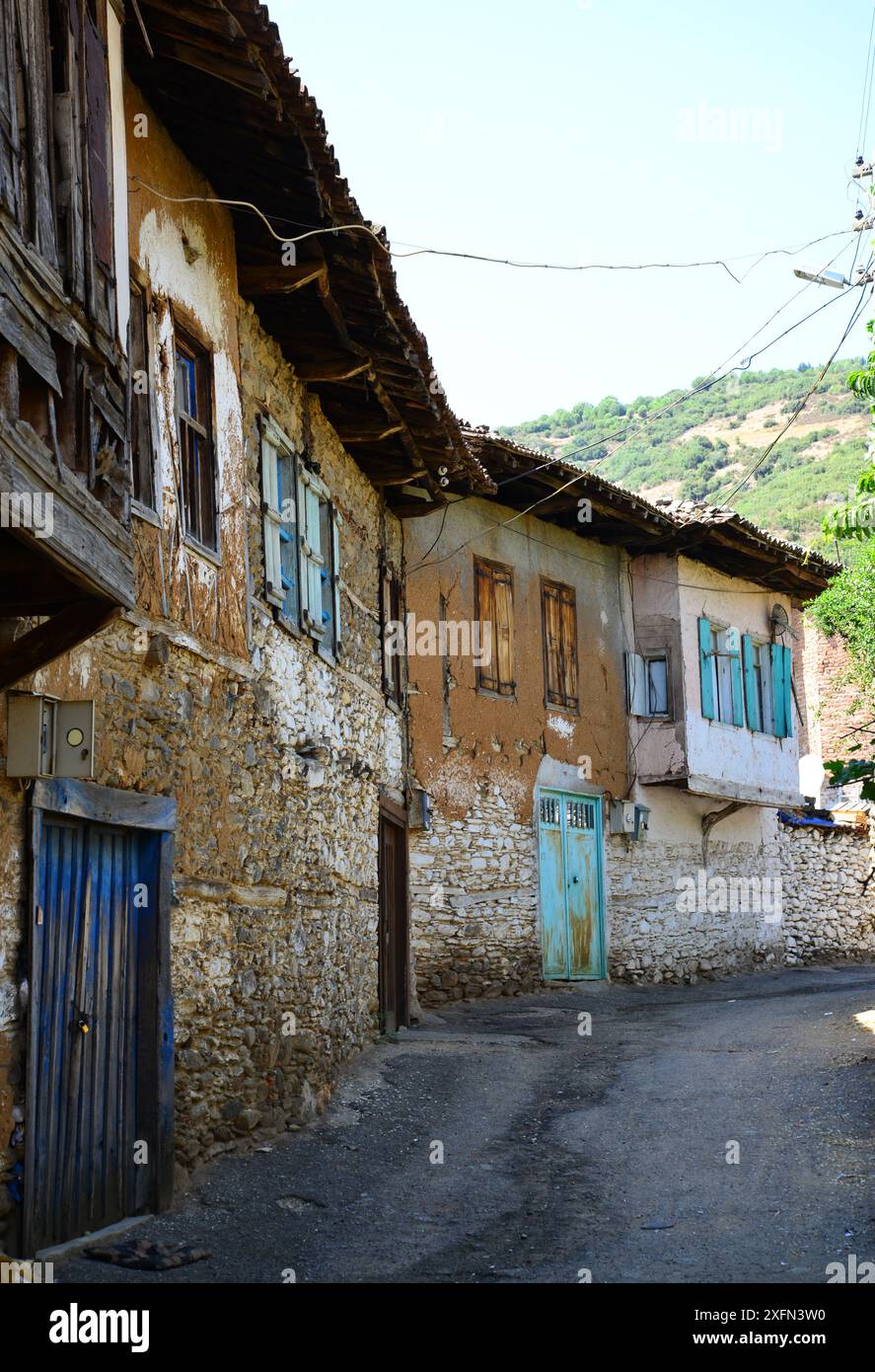 Izmir odemis birgi hi-res stock photography and images - Alamy