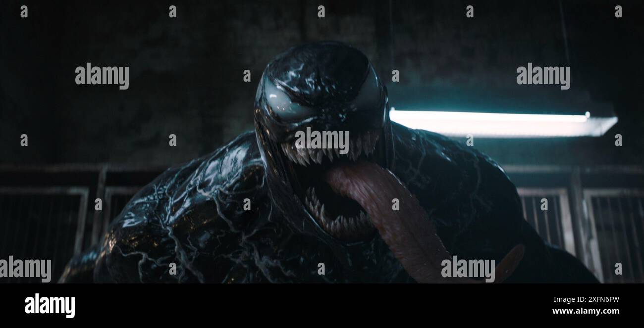 Tom hardy venom 2024 hi-res stock photography and images - Alamy