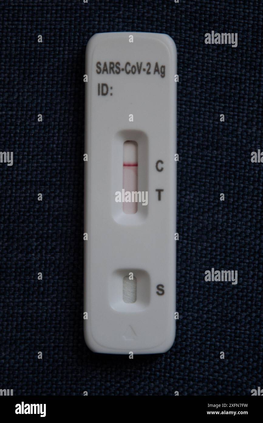 Positive Covid test after spending time with friends who went to ...
