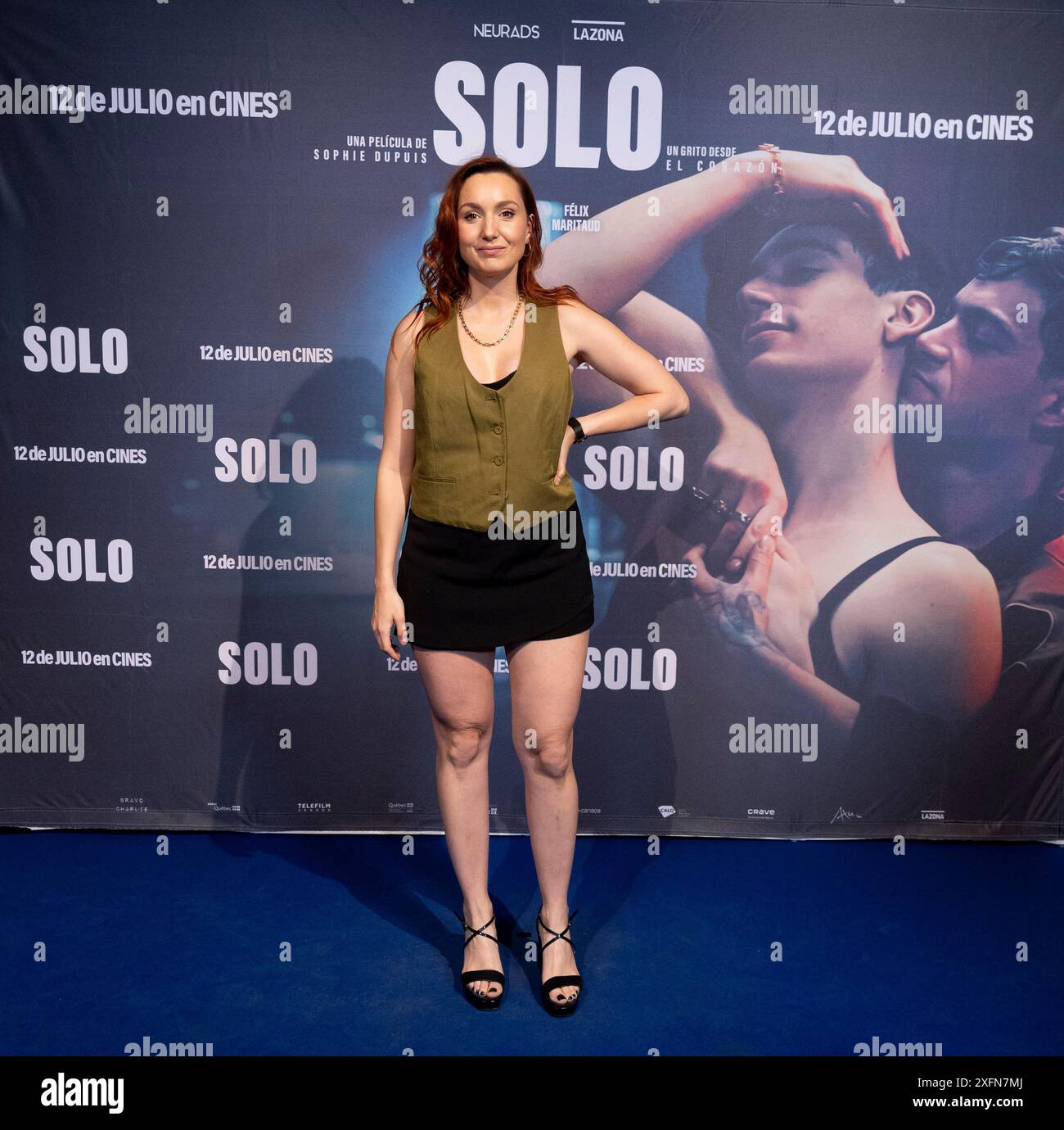 Carmen ibeas hi-res stock photography and images - Alamy