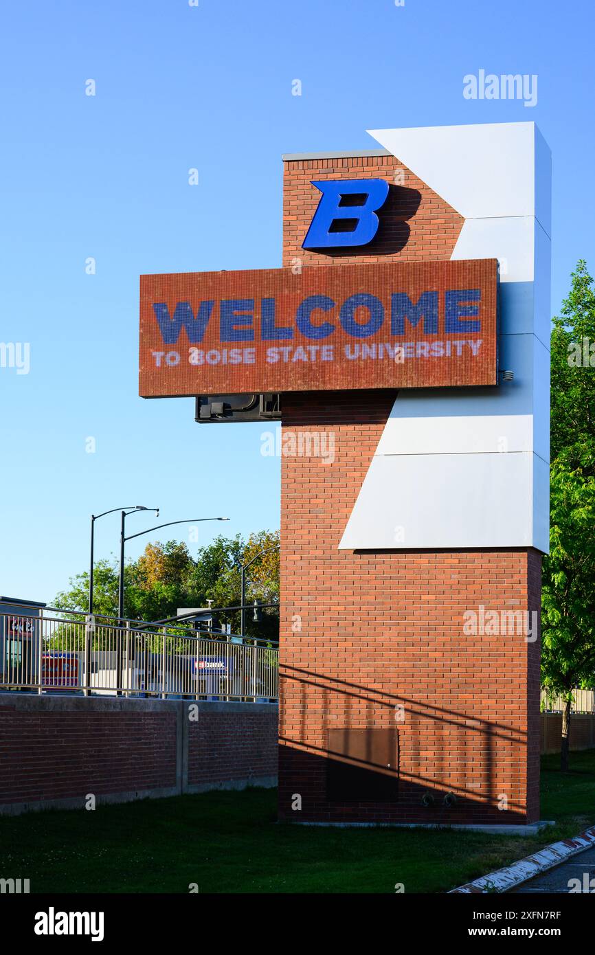 Bsu logo hi-res stock photography and images - Alamy