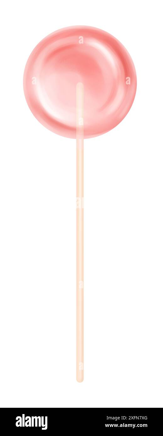 Sweet cakes in cafe Cut Out Stock Images & Pictures - Alamy