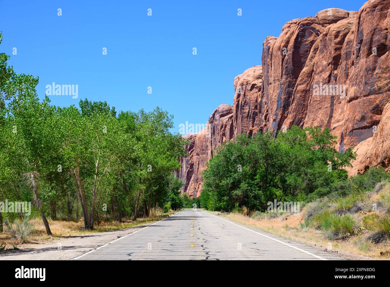 Usa road trip cr hi-res stock photography and images - Alamy