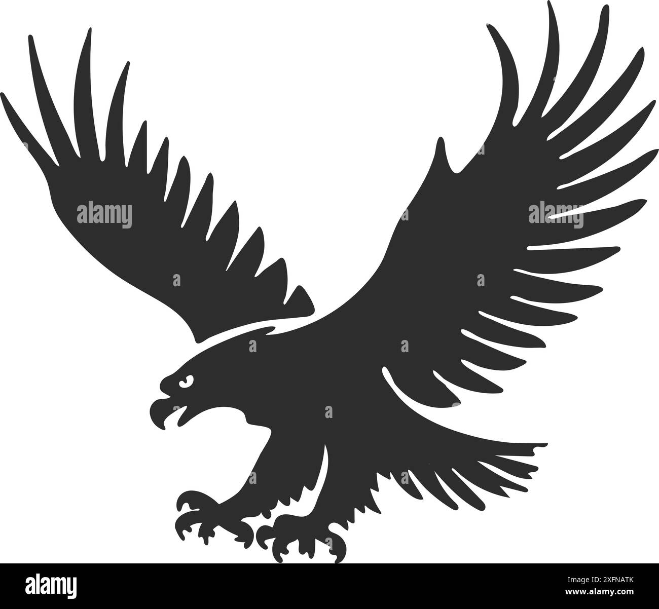 Flying design Black and White Stock Photos & Images - Alamy