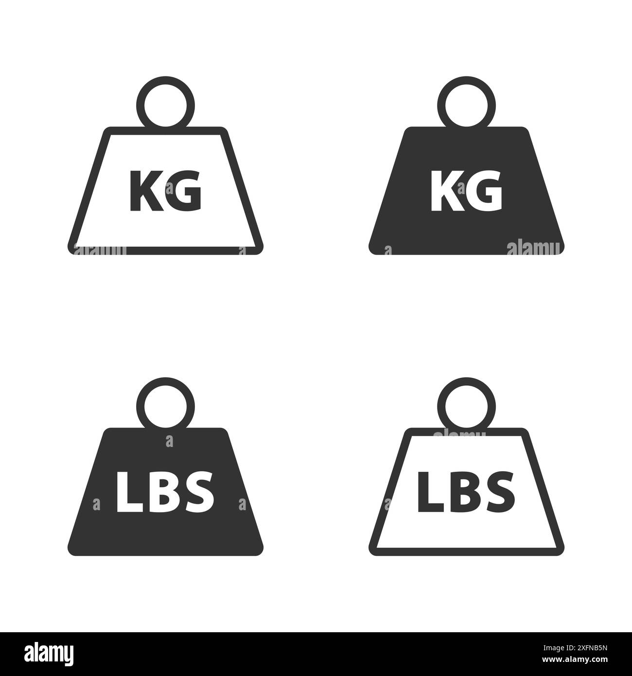 Metric Sign Imperial Sign Black And White Stock Photos Images Alamy