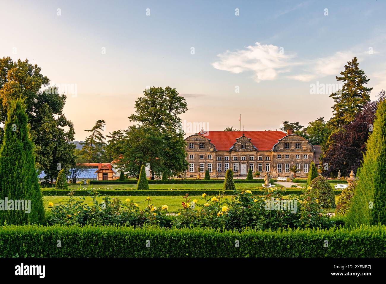 Blankenburger schloss hi-res stock photography and images - Alamy