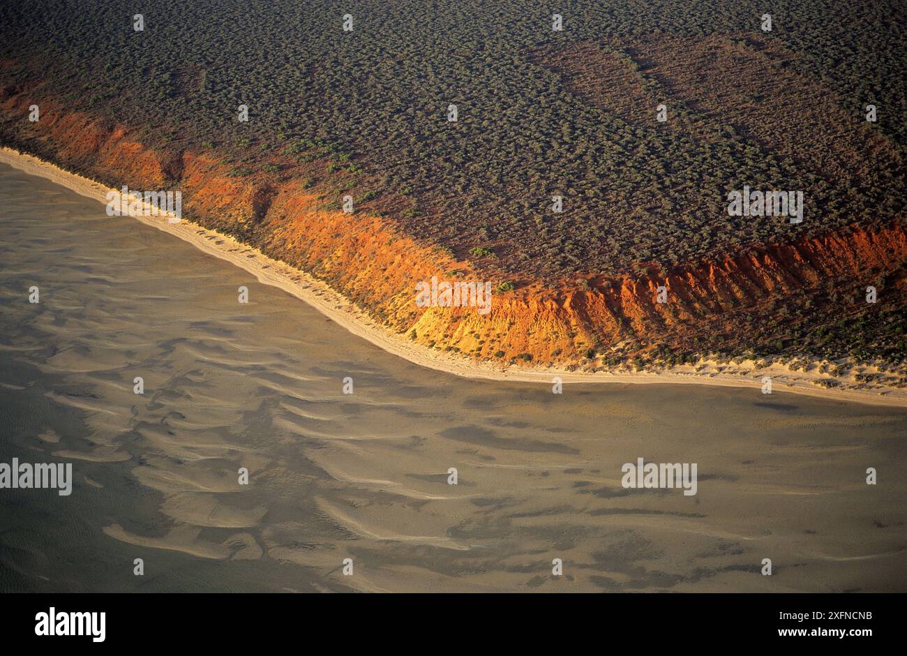Cape Peron, Francois Peron National Park, Shark Bay UNESCO Natural ...