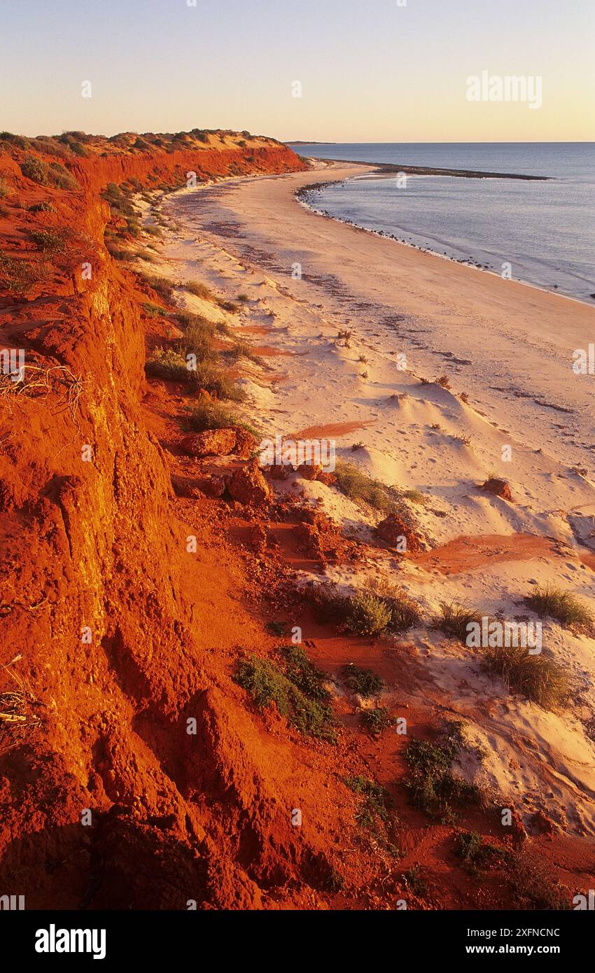 Cape Peron, Francois Peron National Park, Shark Bay UNESCO Natural ...