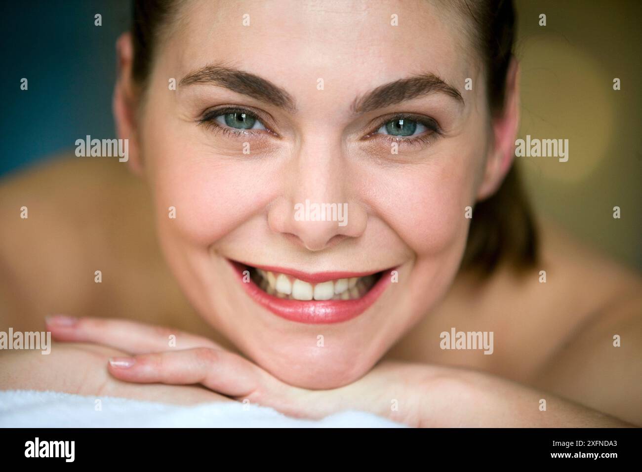 Adult basque country blue eyes hi-res stock photography and images - Alamy