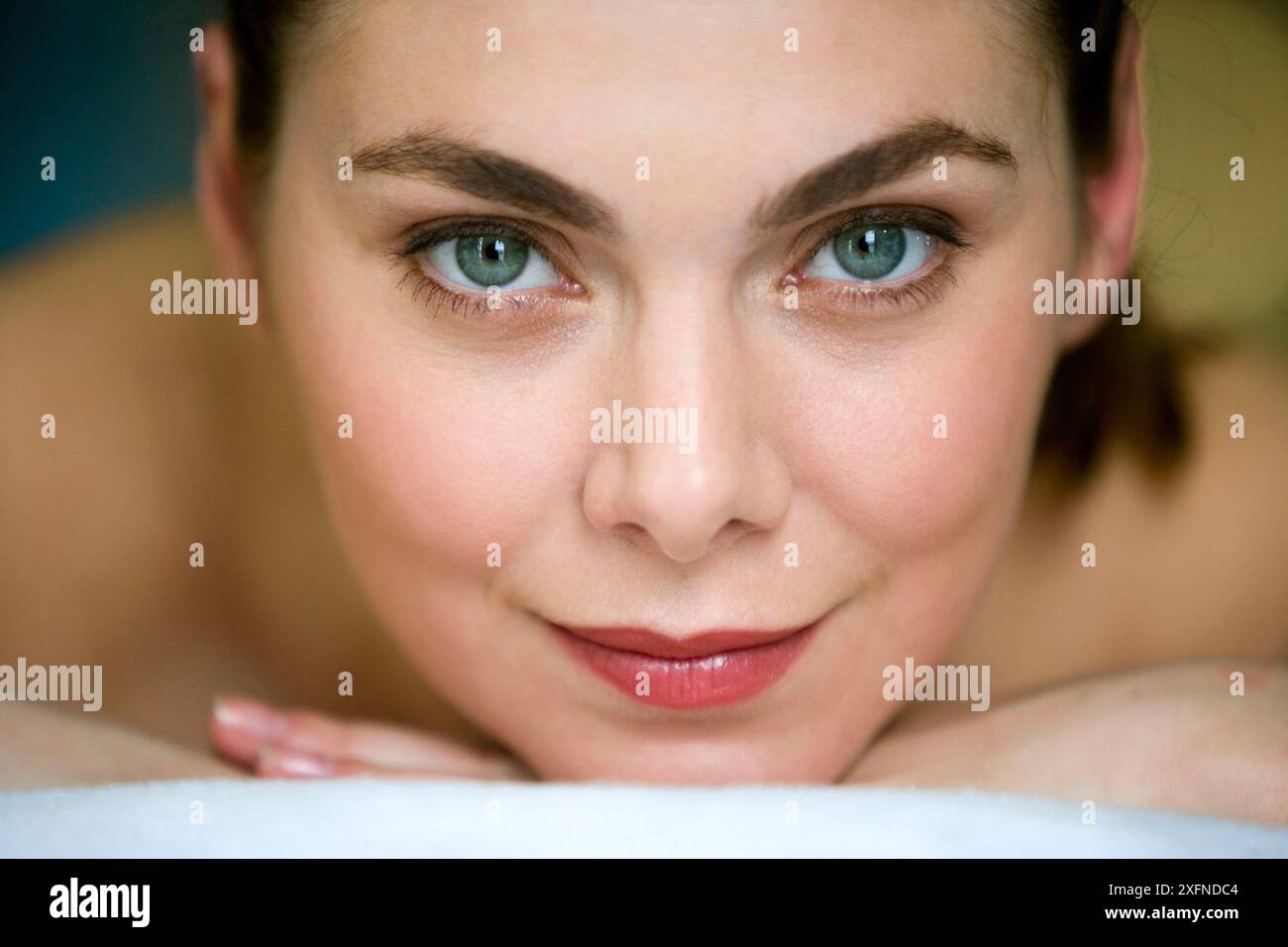 Adult basque country blue eyes hi-res stock photography and images - Alamy