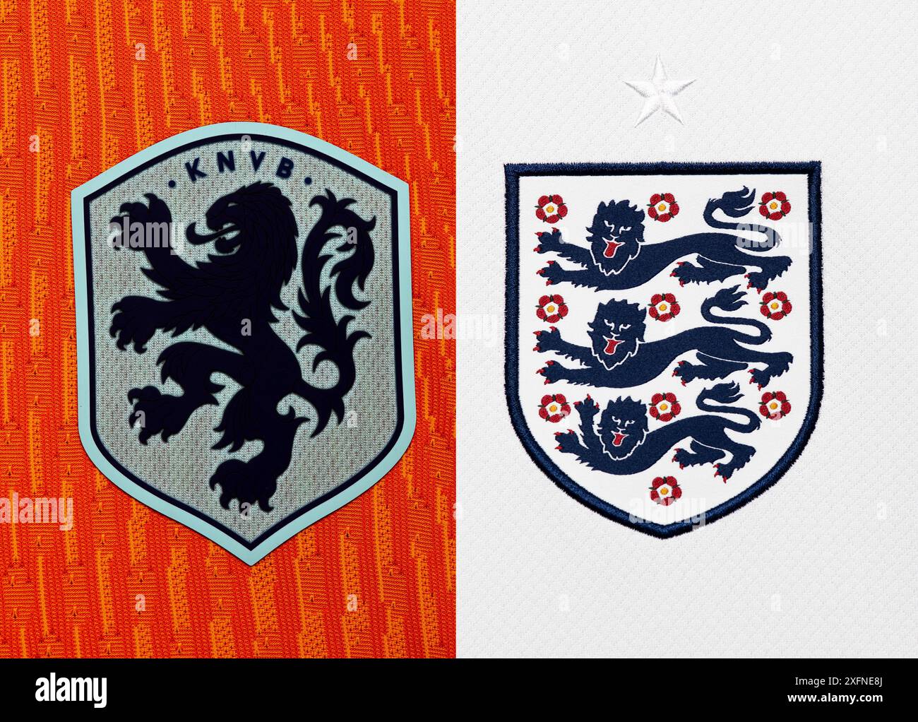 Uefa dutch national team hi-res stock photography and images - Alamy