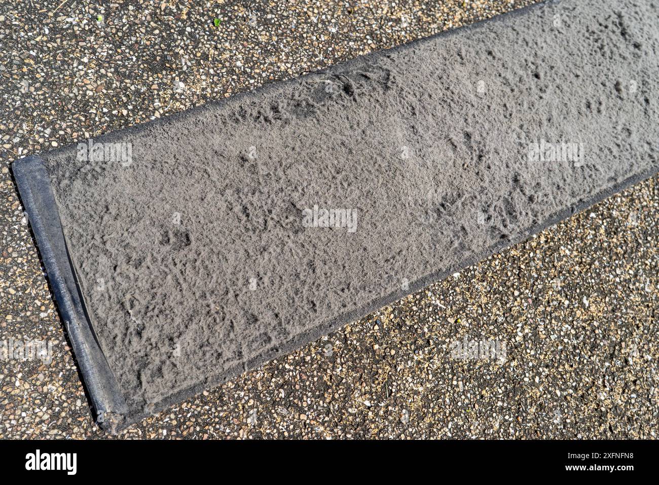 Microscopic solid particles in hi-res stock photography and images - Alamy