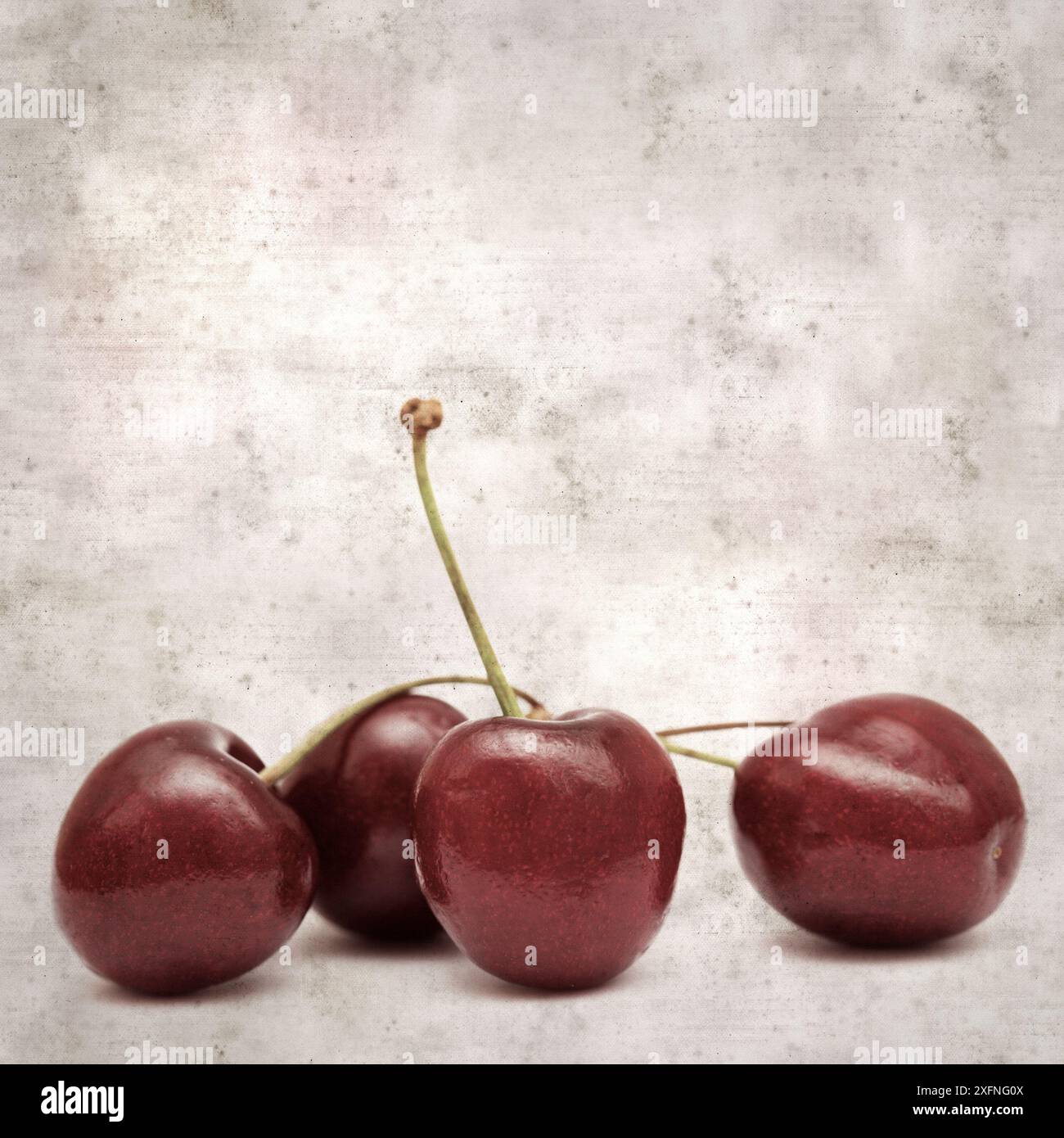 textured stylish old paper background, square Stock Photo - Alamy