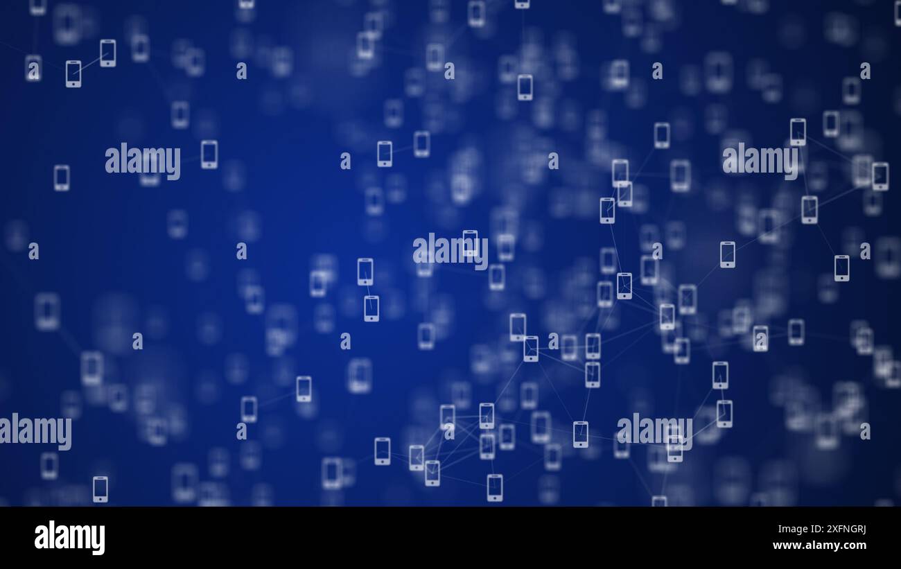 Network connectivity hi-res stock photography and images - Alamy
