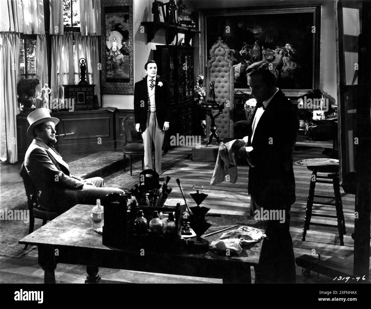 George hurd hi-res stock photography and images - Alamy