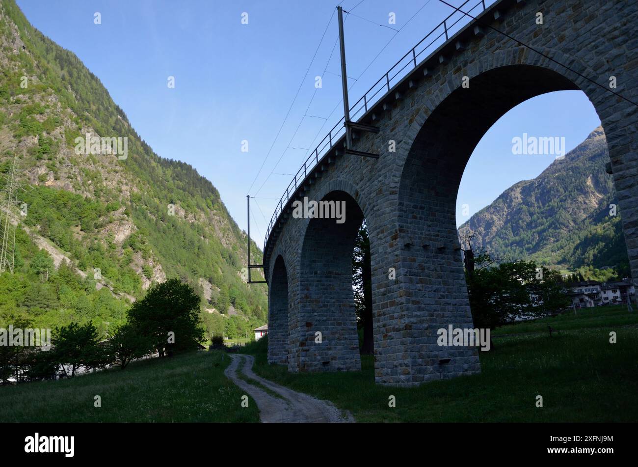 Kreisviadukt hi-res stock photography and images - Alamy