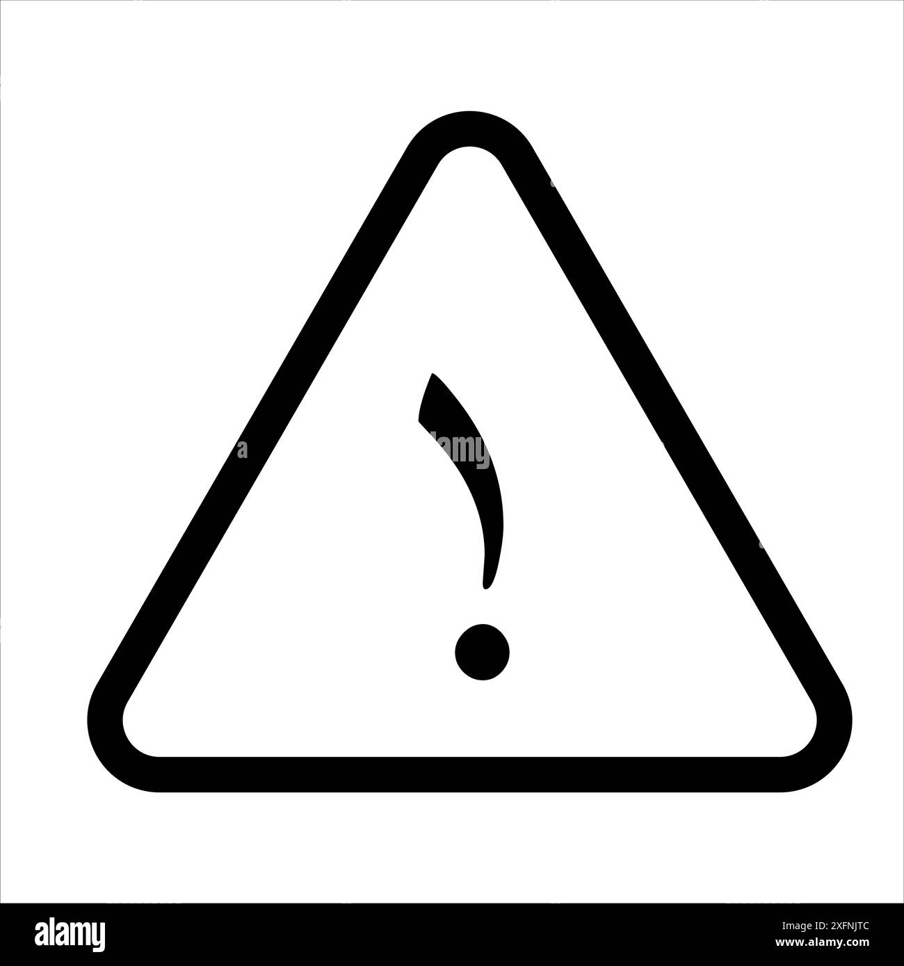 Exclamation marks, warning sign, Danger sign, Caution warning signs set ...