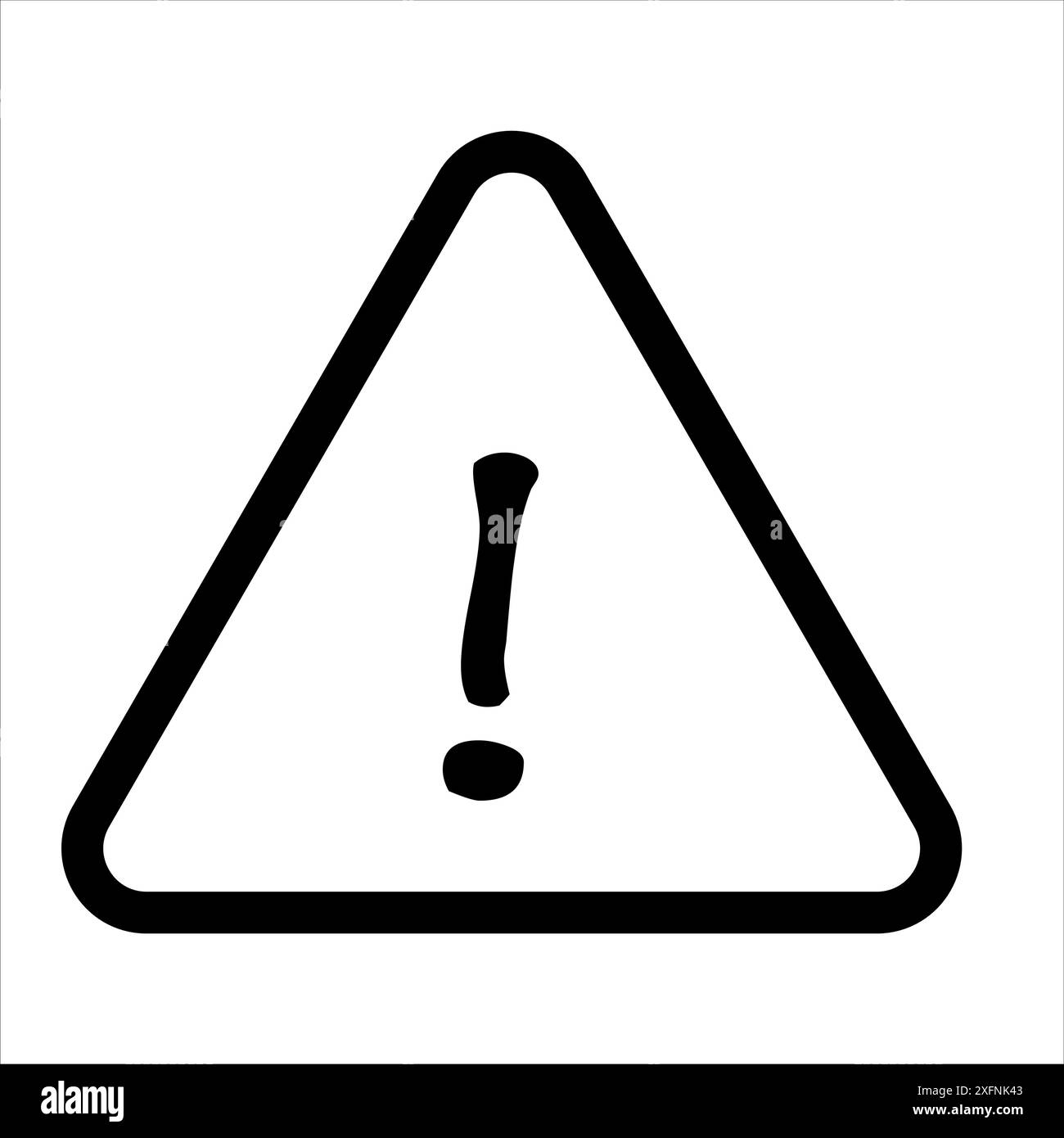 Industrial warning signs Black and White Stock Photos & Images - Alamy