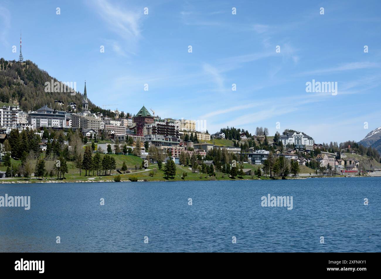 St Moritz Europe
