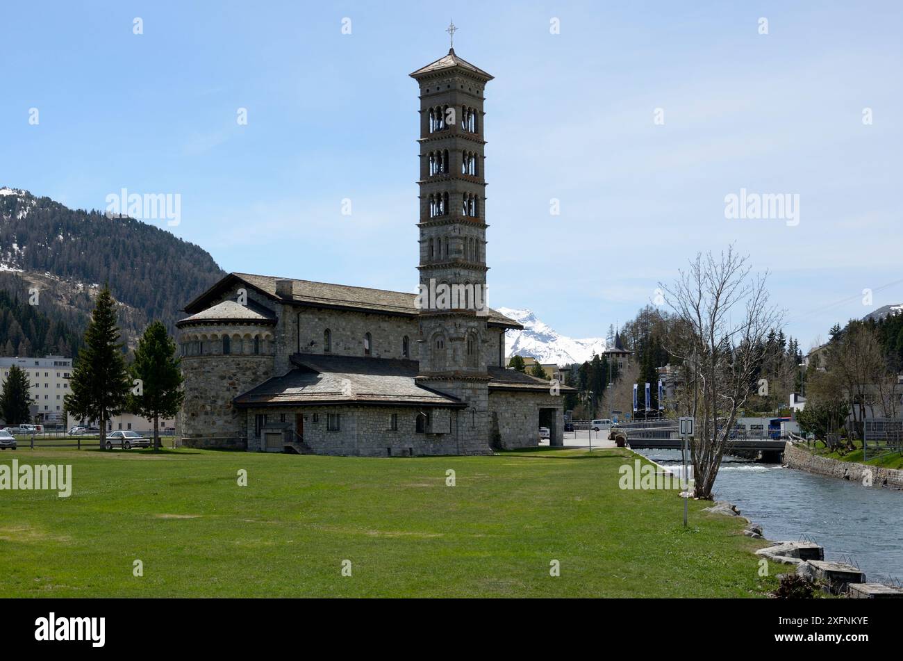 Ferrovia st hi-res stock photography and images - Alamy