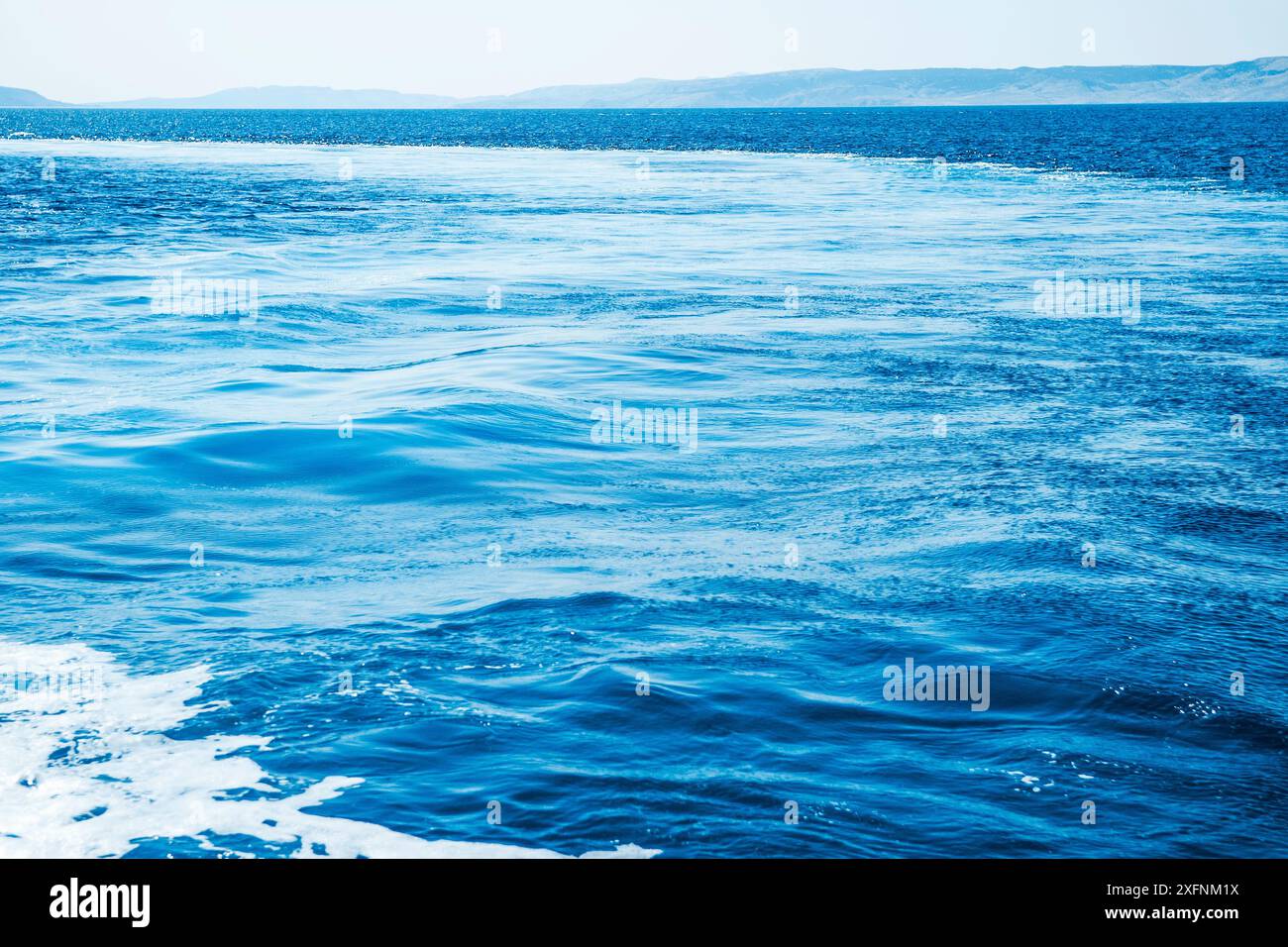Deep blue ocean surface hi-res stock photography and images - Alamy