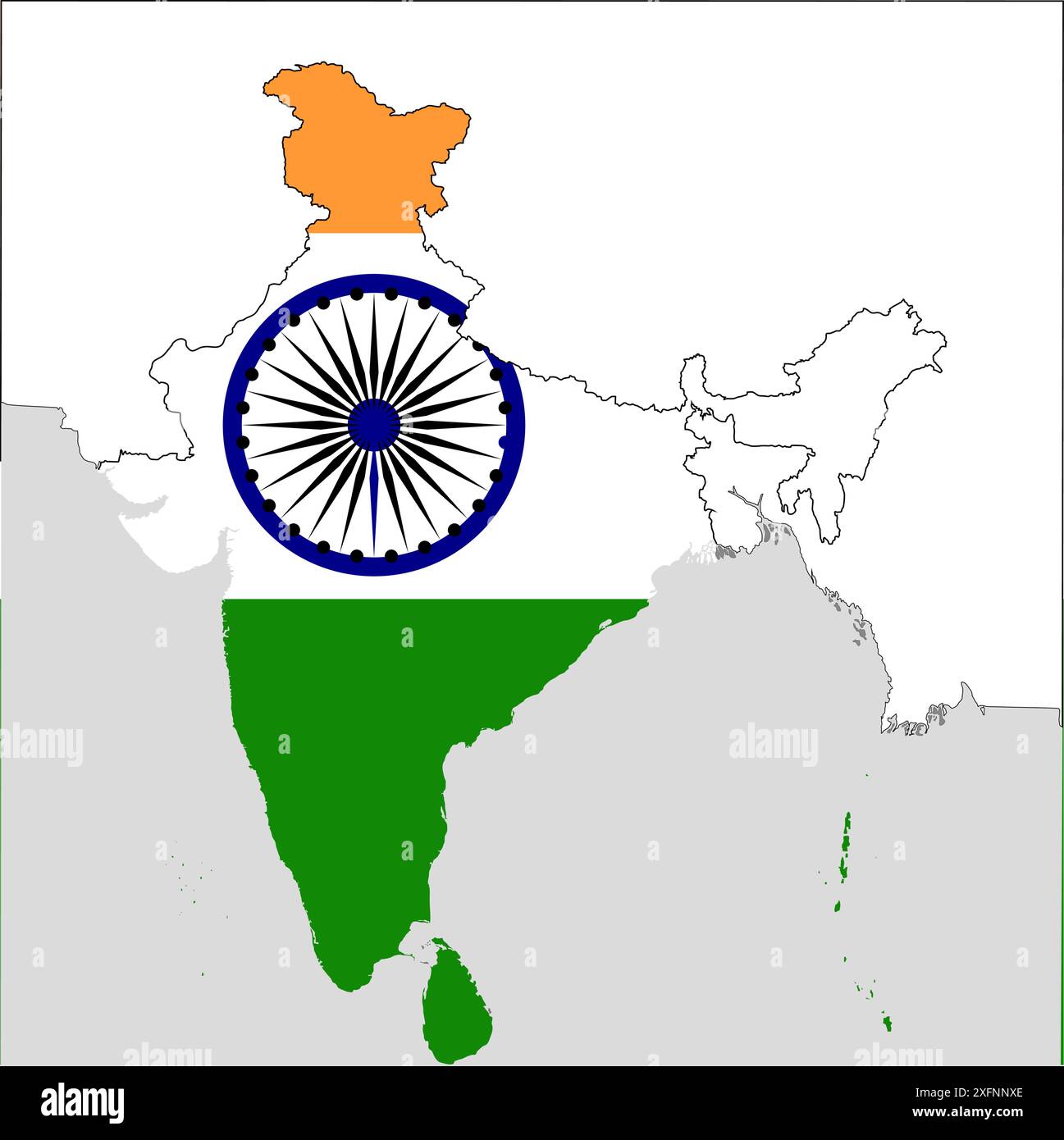 Kolkata india 26 january Stock Vector Images - Alamy