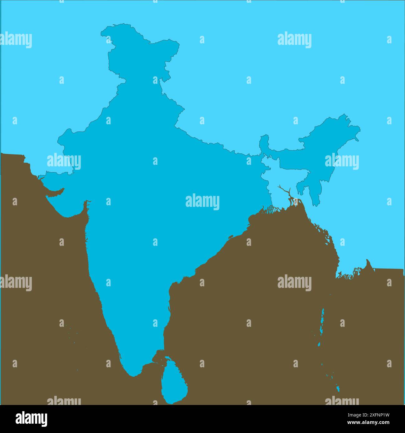 India map graphic, Official Indian Flag color, nation country Indian ...