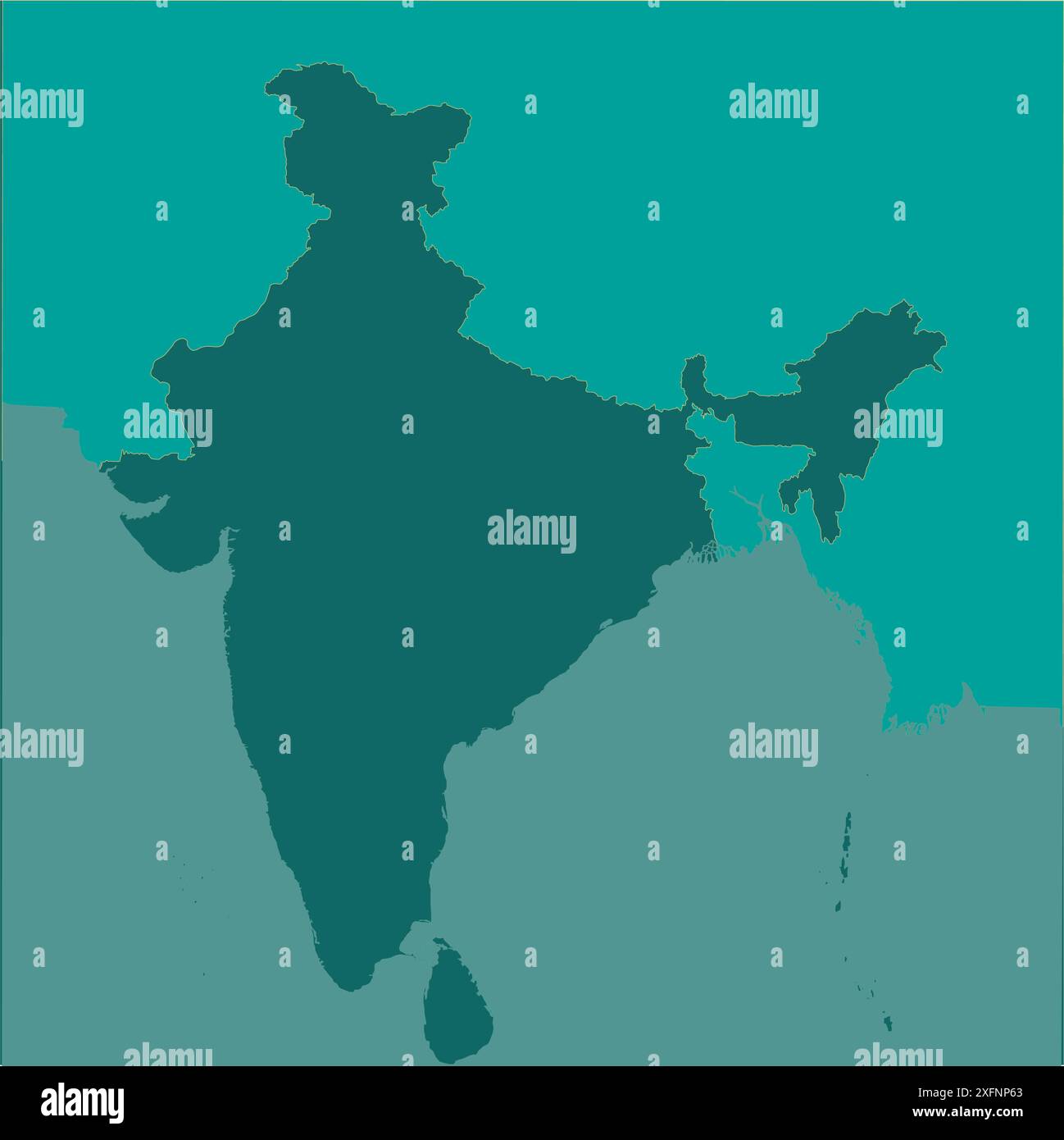 India map graphic, Official Indian Flag color, nation country Indian ...