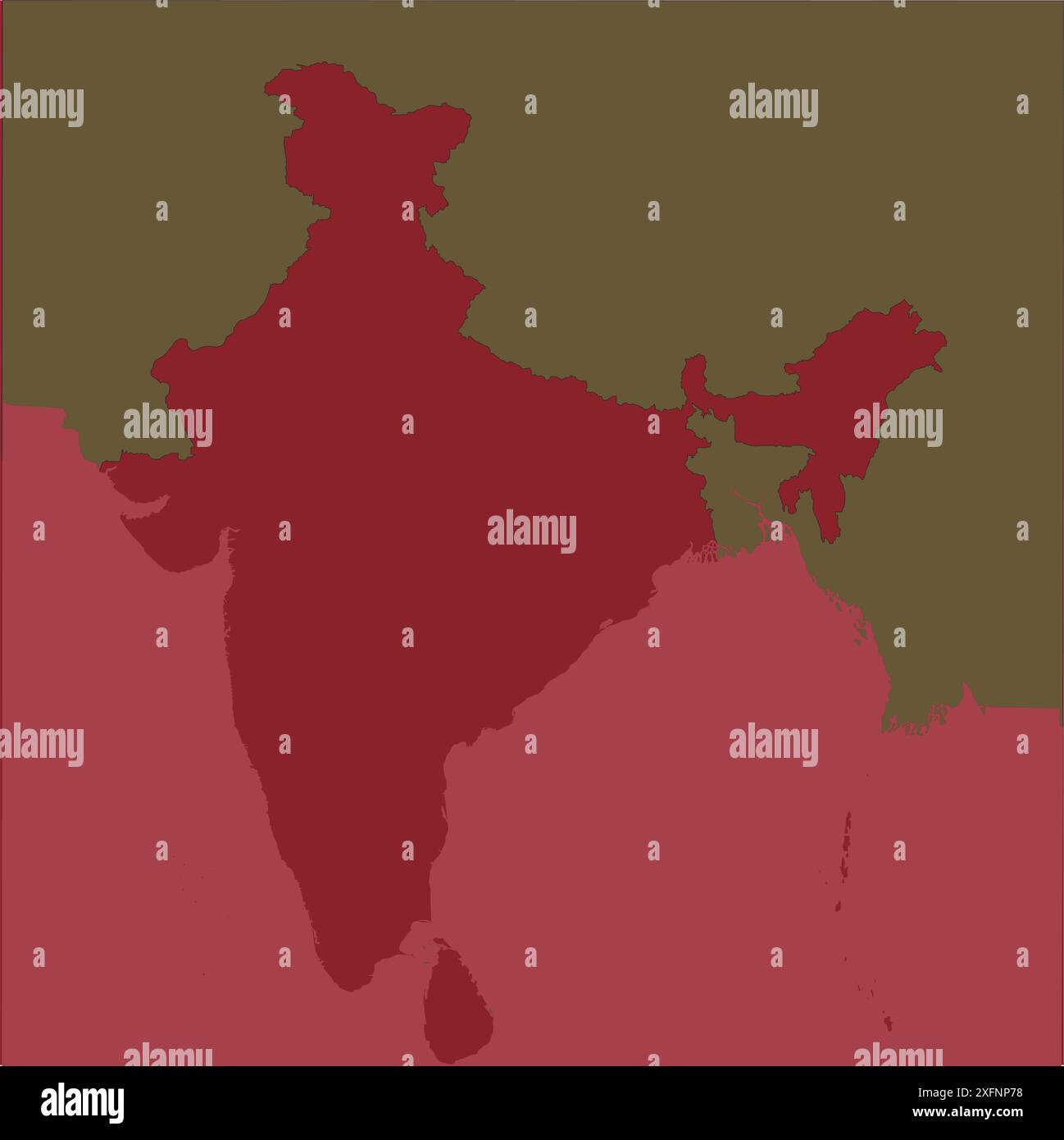India map graphic, Official Indian Flag color, nation country Indian ...