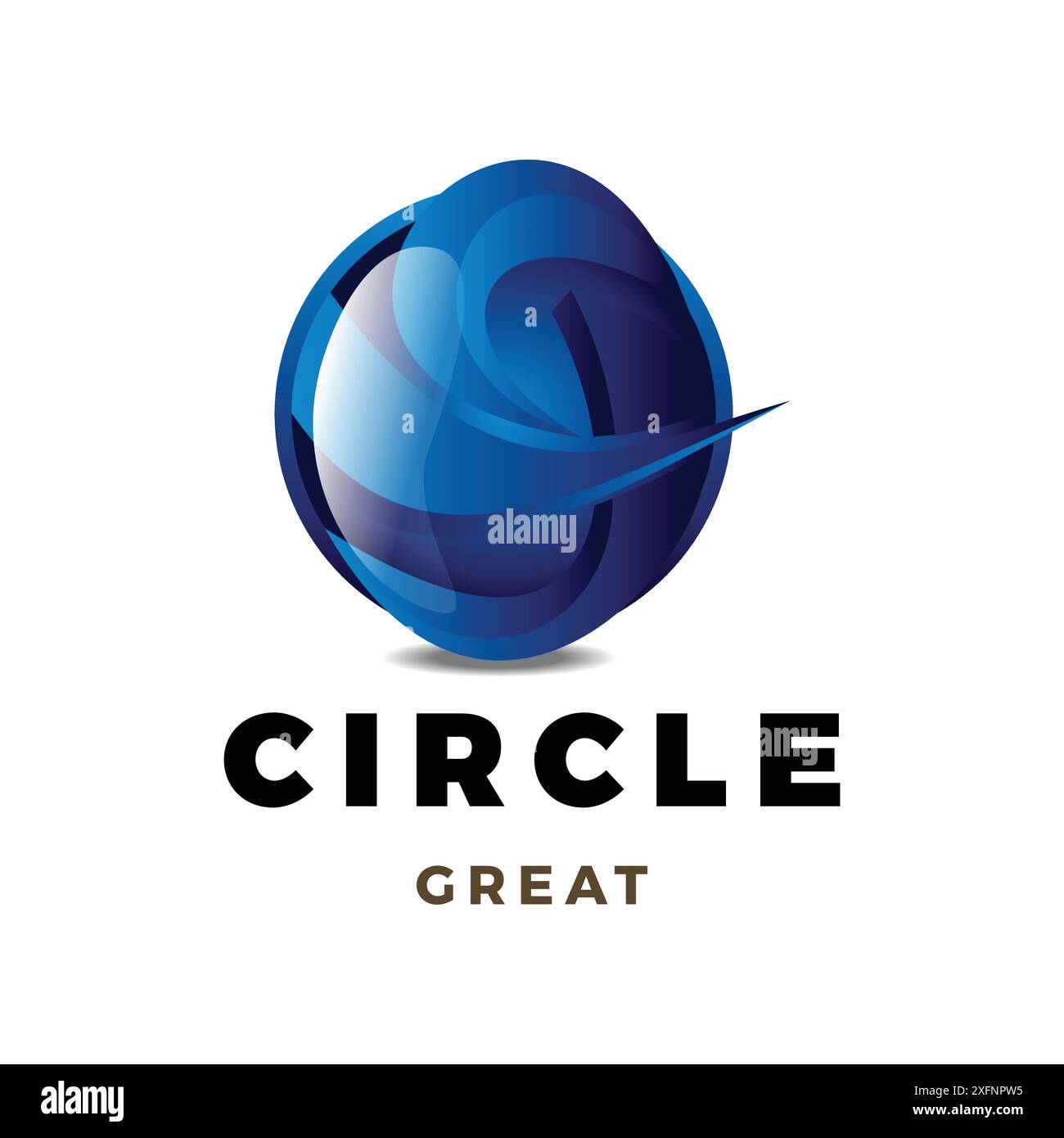 Radial dot template Cut Out Stock Images & Pictures - Alamy