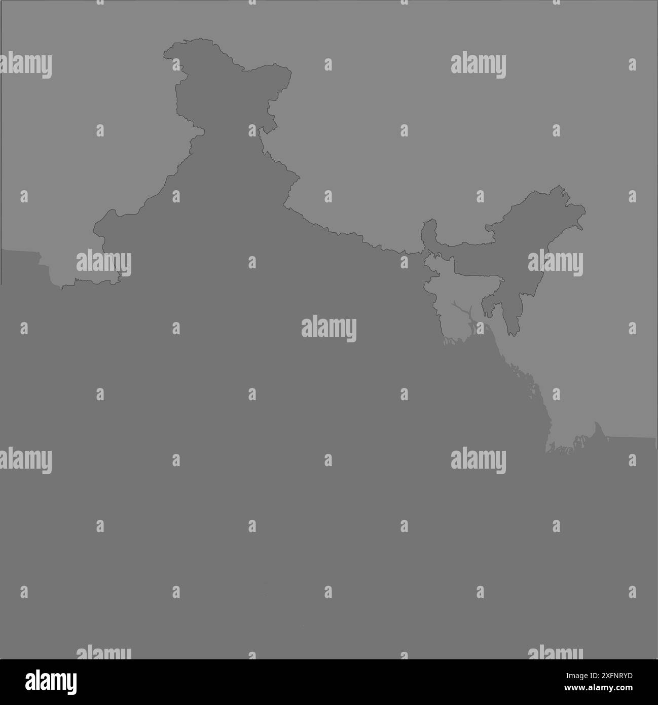 India map graphic, Official Indian Flag color, nation country Indian ...