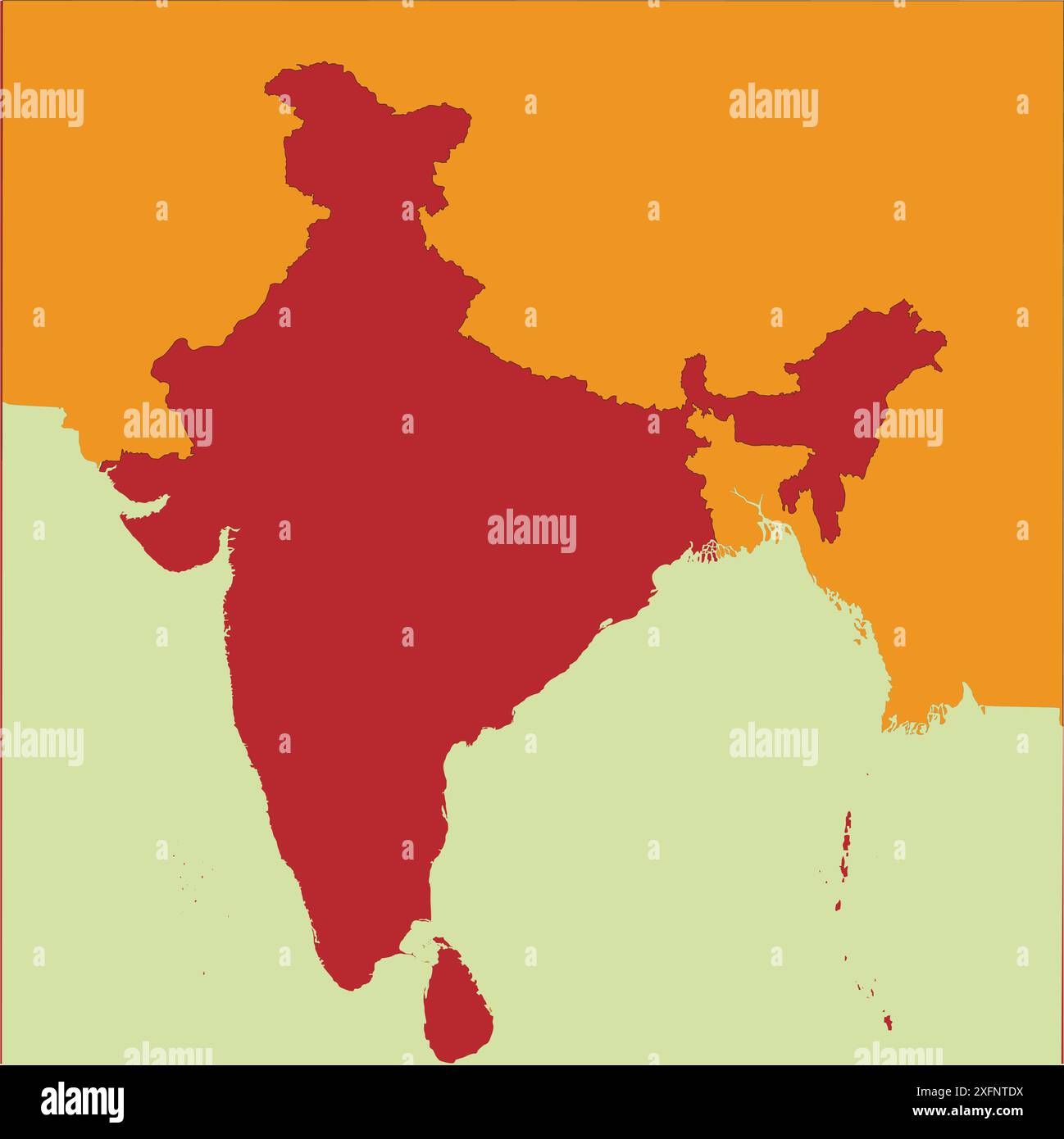 India map graphic, Official Indian Flag color, nation country Indian ...