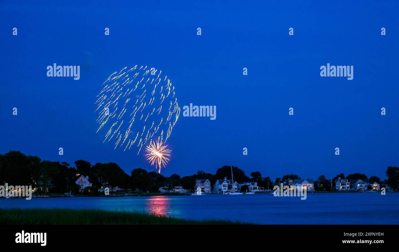 July 4th scenic hi-res stock photography and images - Alamy