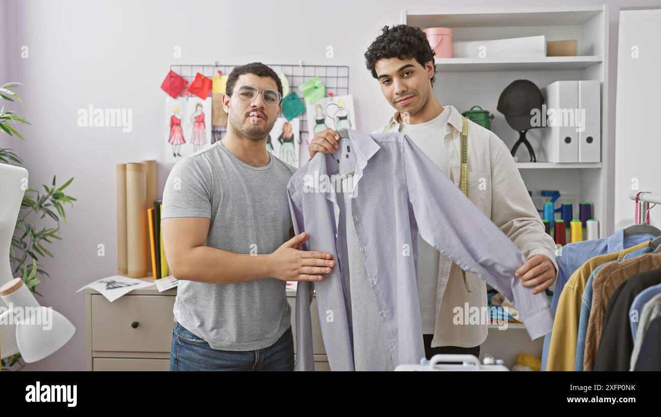 Tailor cutter bespoke tailors hi-res stock photography and images - Alamy