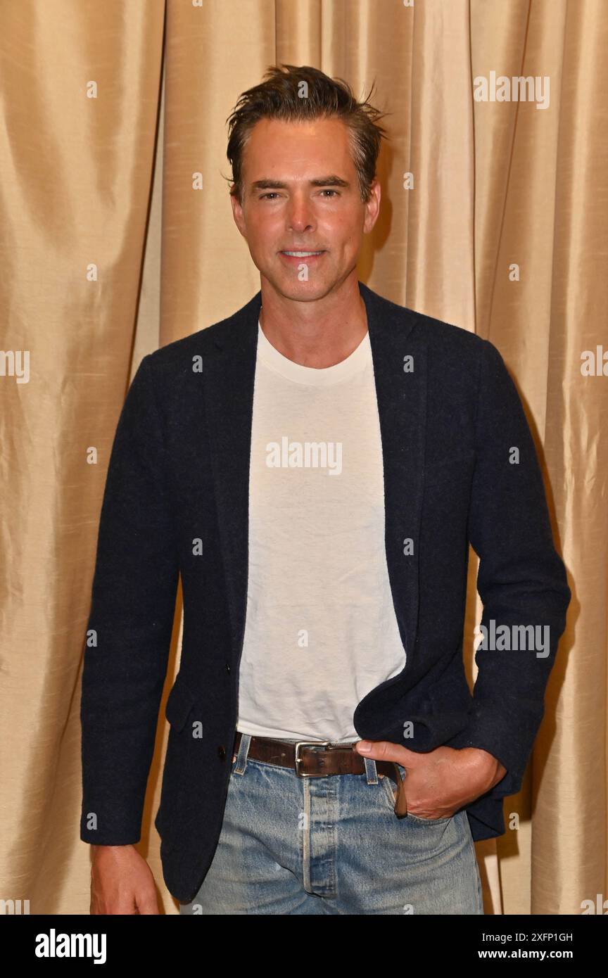 Glendale CA USA - May 4, 2024: Jason Thompson attends Daytime Unites ...