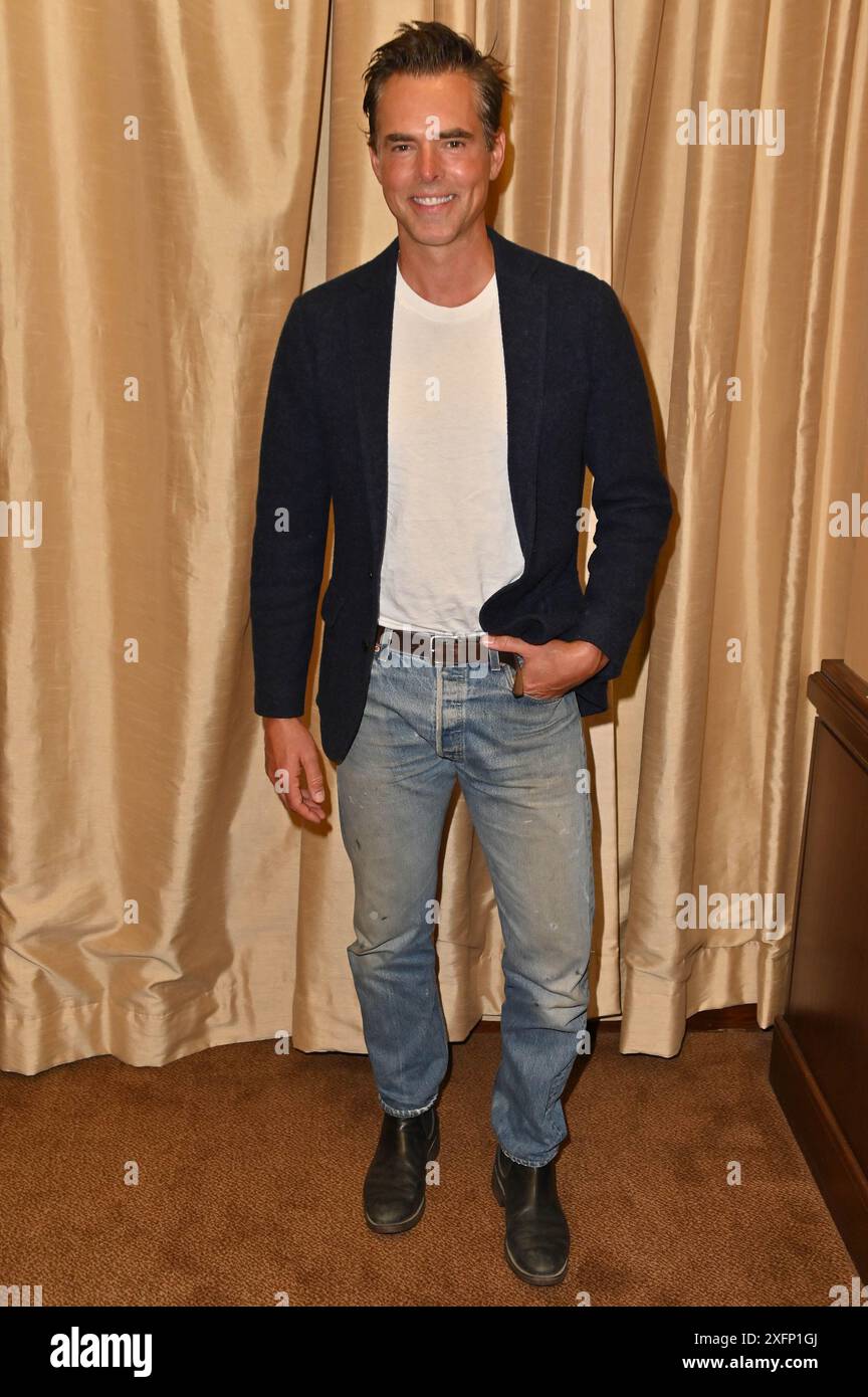Glendale CA USA - May 4, 2024: Jason Thompson attends Daytime Unites ...
