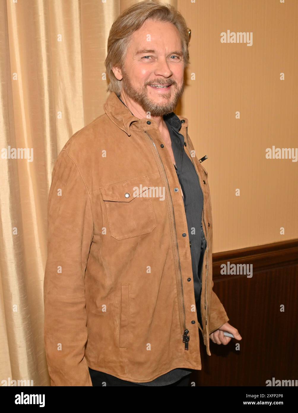 Glendale CA USA - May 4, 2024: Stephen Nichols attends Daytime Unites ...