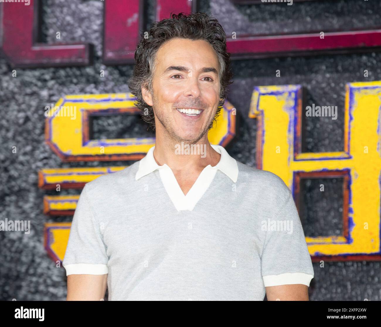 Seoul, South Korea. 4th July, 2024. Director Shawn Levy, press ...