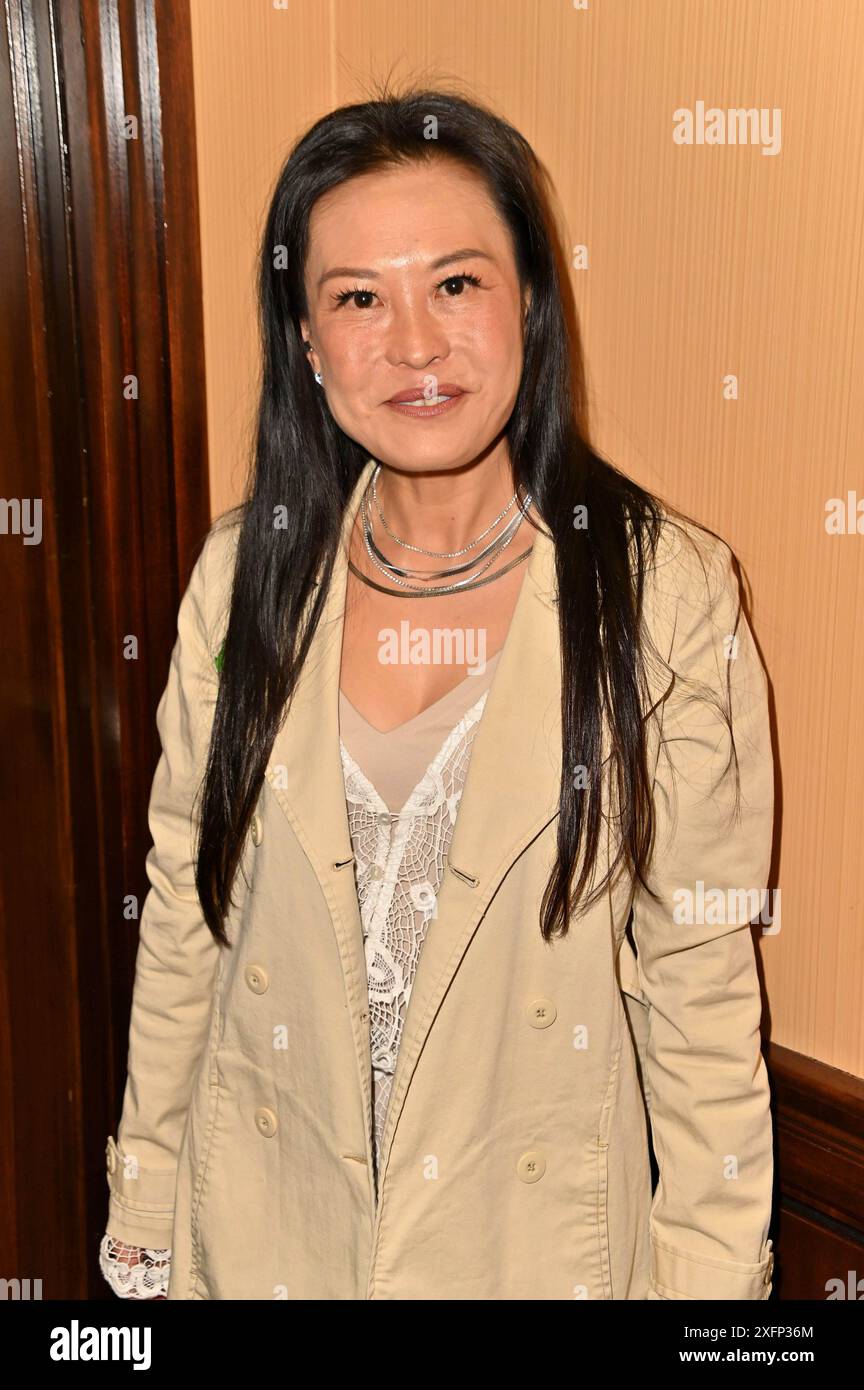 Glendale CA USA - May 4, 2024: Lydia Look attends Daytime Unites ...