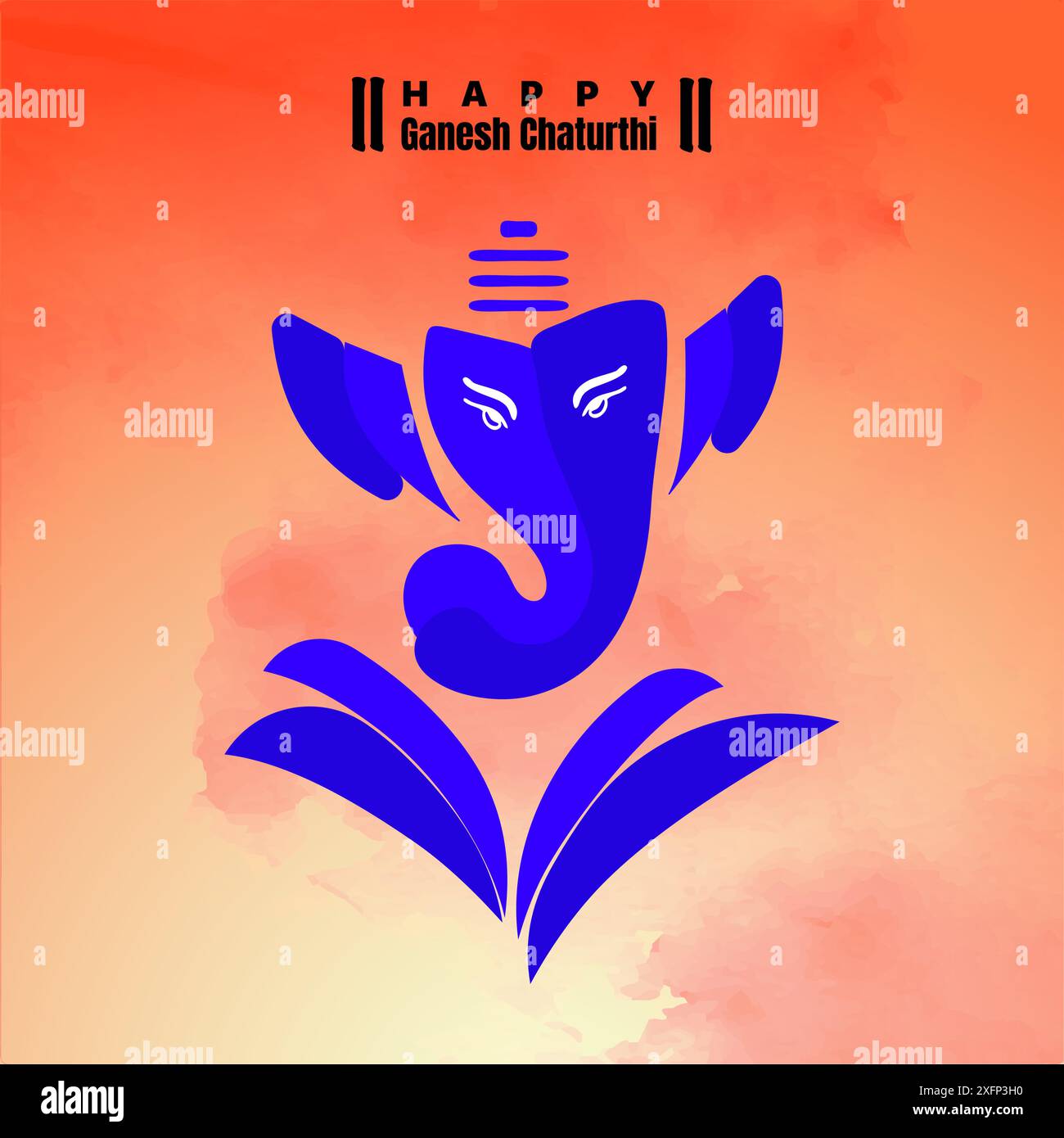 Loard Ganesha Vector Image, Shree Ganesh ji, hindu loard ganesha art ...