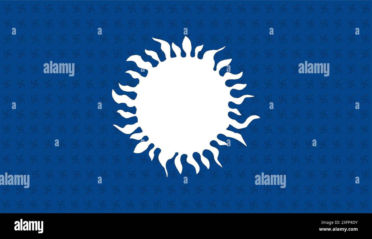 Loard Ganesha Vector Image, Shree Ganesh ji, hindu loard ganesha art ...