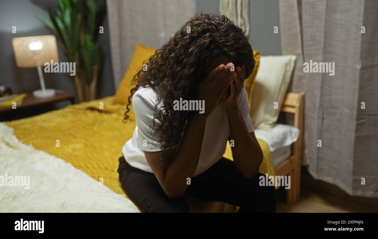 Moment of distress hi-res stock photography and images - Alamy